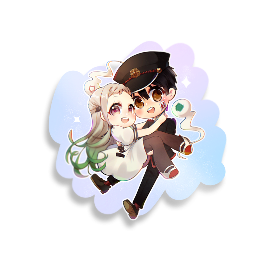 Hananene Sticker – Sanchi Decals